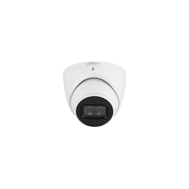 Minidome Turret Ip 8mp Fixe 2 8mm Ai Wizsense Smd4 0 Ir30m Sd Audio